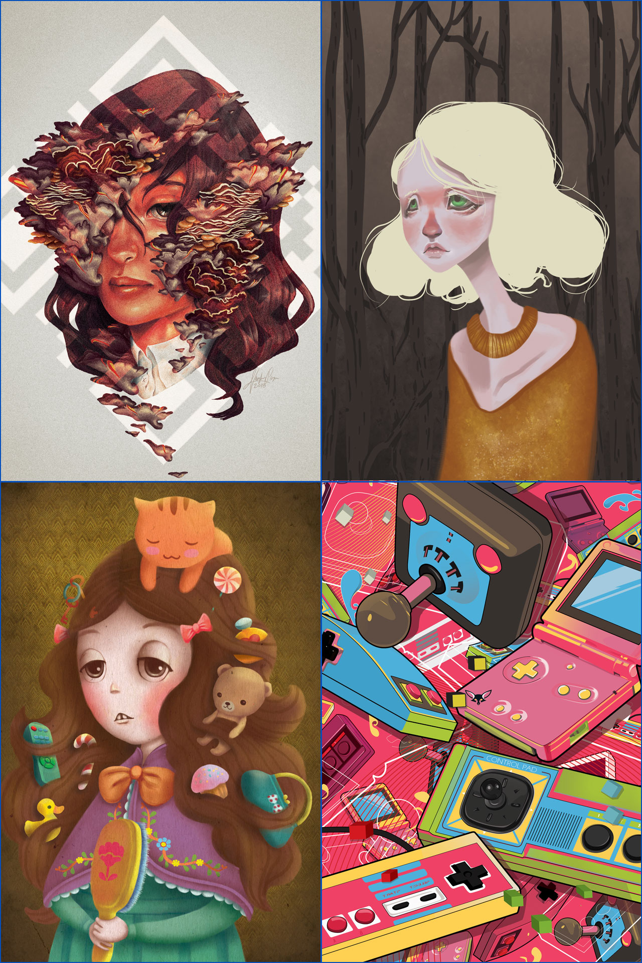 Graphika Art Book 2026